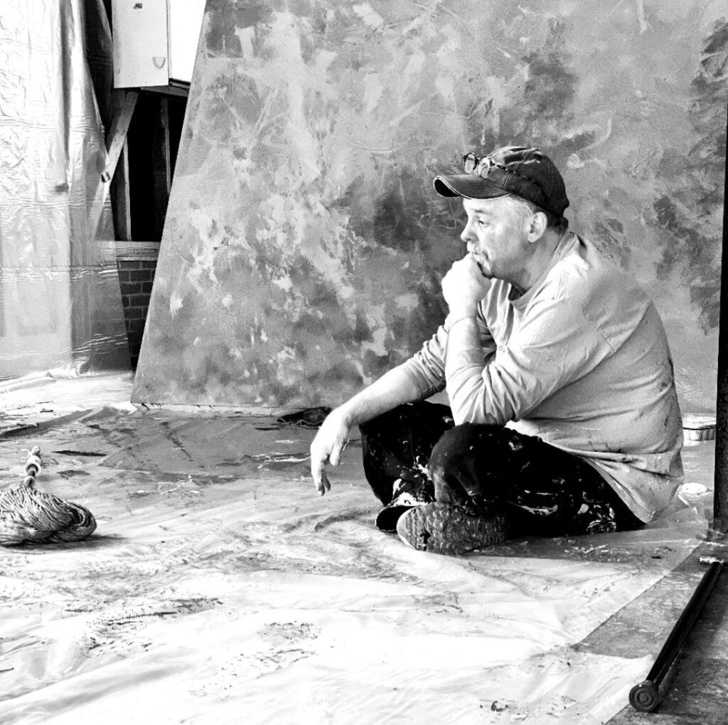 Brad Cates: The artist in Sarreid’s C-suite - Design News Now
