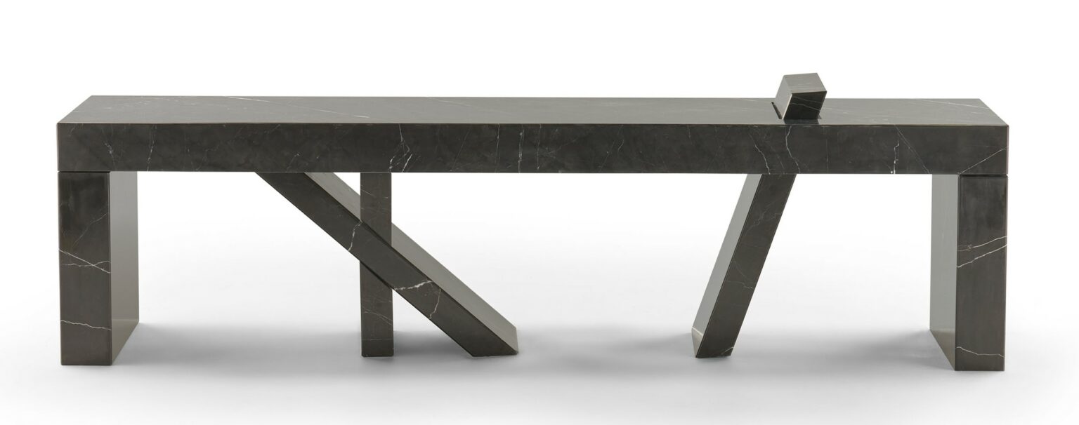 Rottet Collection bench walks away with awards - Design News Now