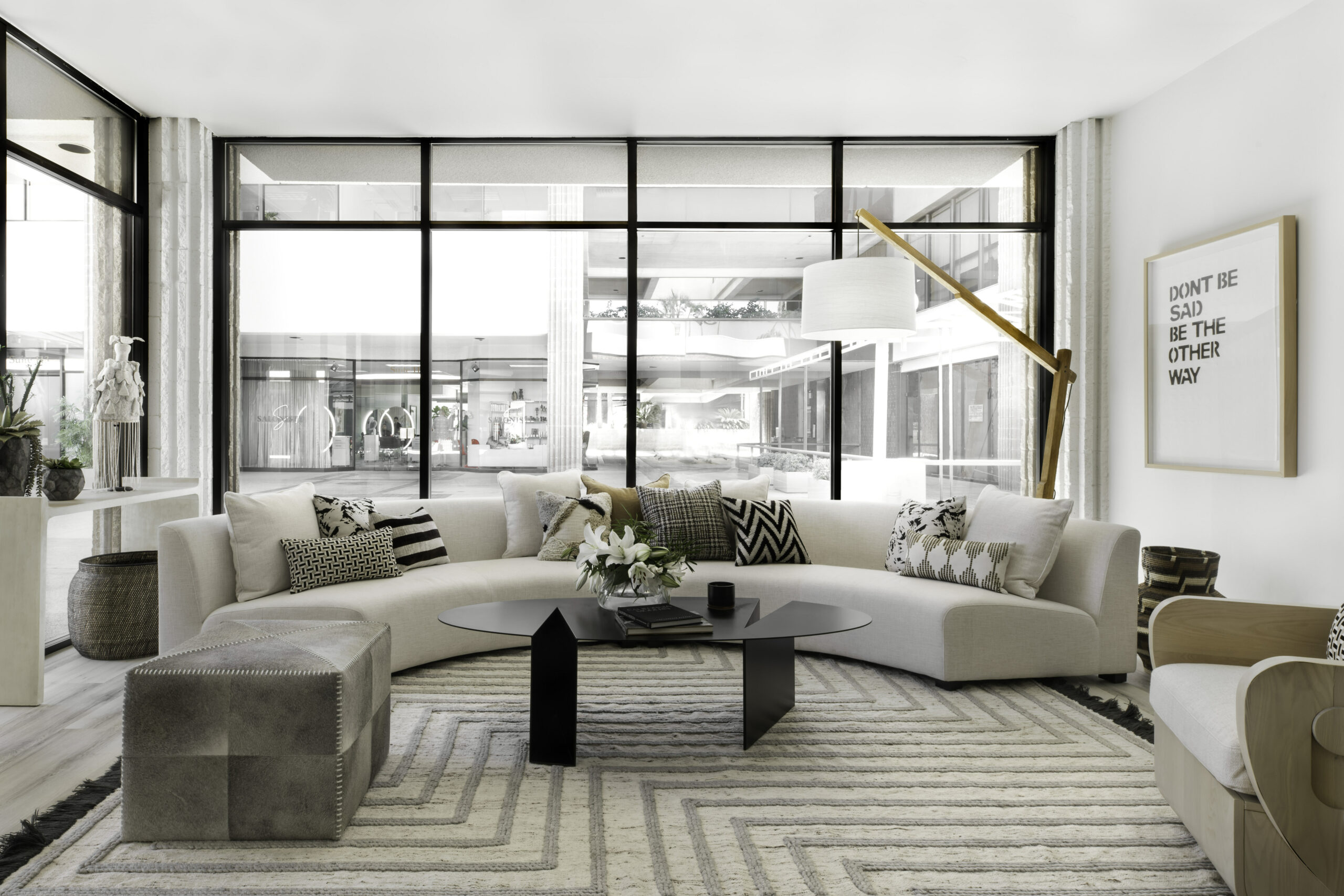 Inside the new Christopher Kennedy design studio in downtown Palm ...