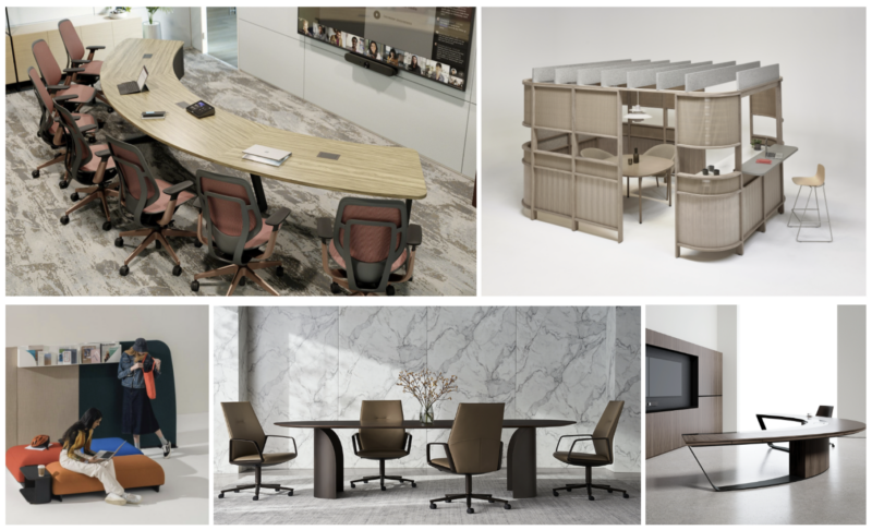 Trend forecast from NeoCon 2023 - Design News Now