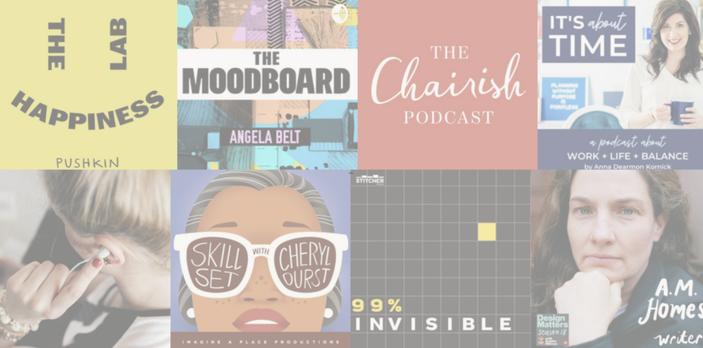 7 podcasts to add to your summer playlist - Design News Now