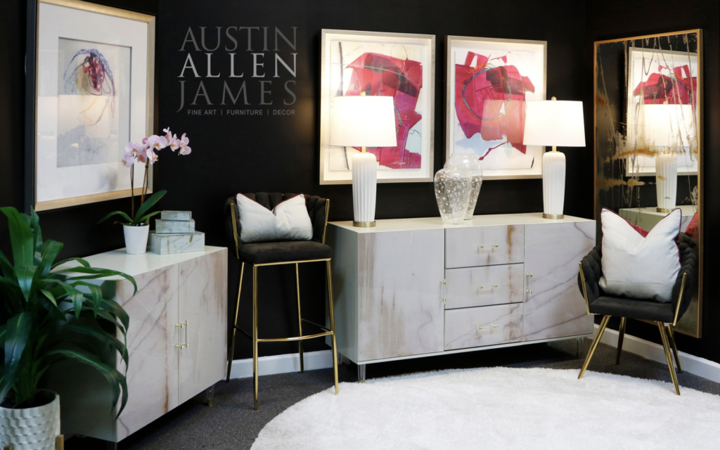 Furniture that makes you feel good with Austin Allen James - Design News Now