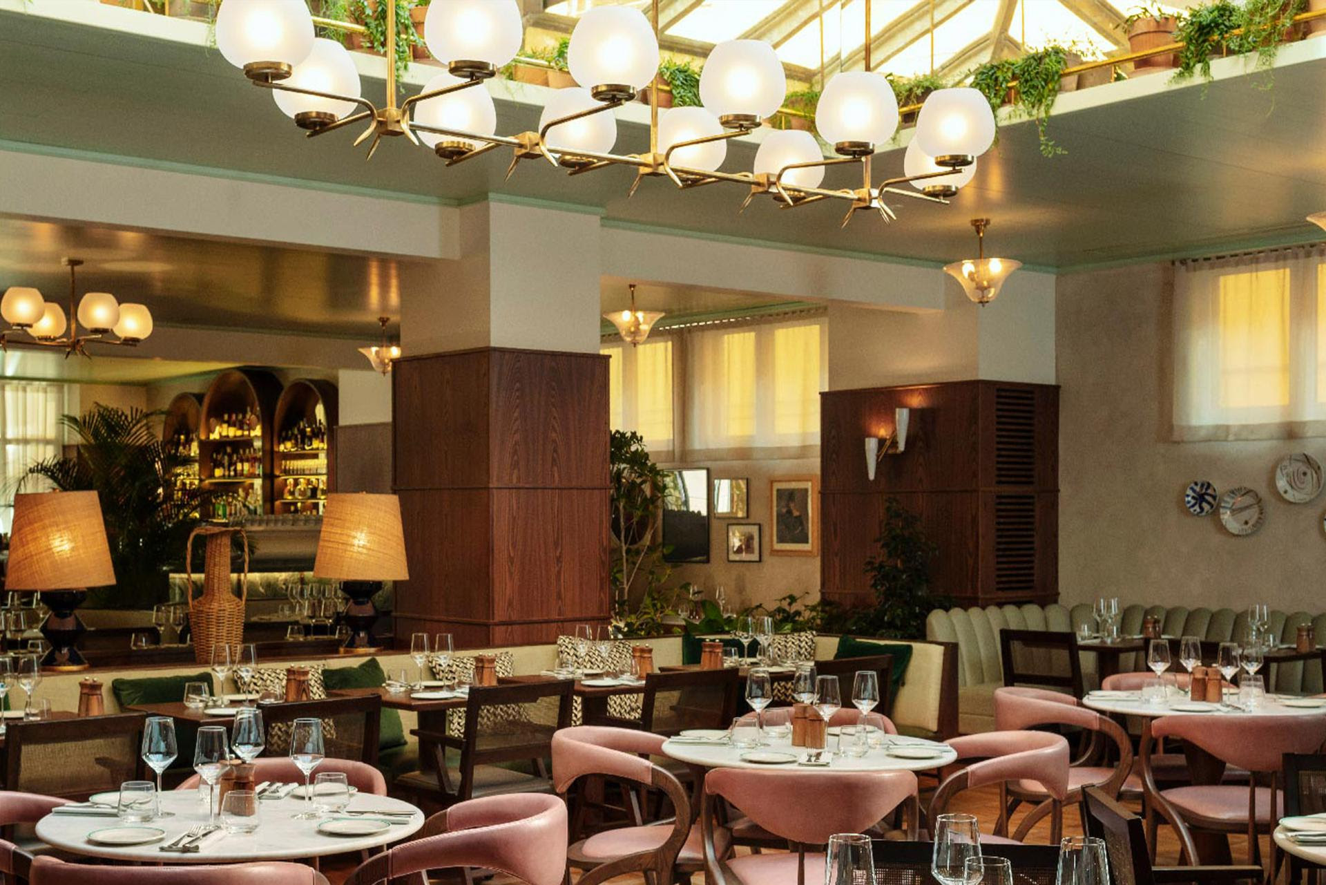 Contardi’s archi-decorative aesthetic code chosen for the interiors of ...