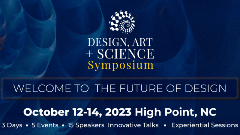 Science in Design announces headliners as the future of design for the ...