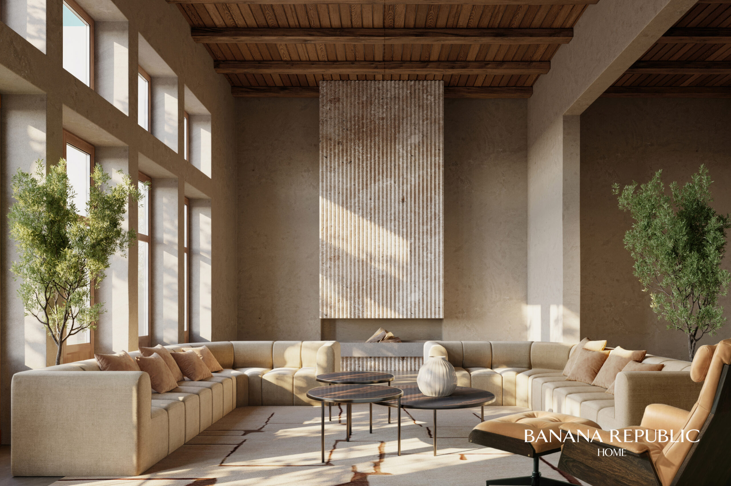 Banana Republic celebrates the launch of BR Home - Design News Now