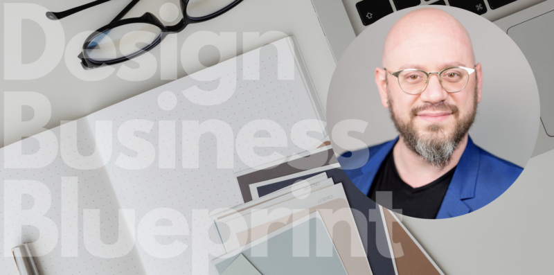Design Business Blueprint with Yudi Kaufman - Design News Now