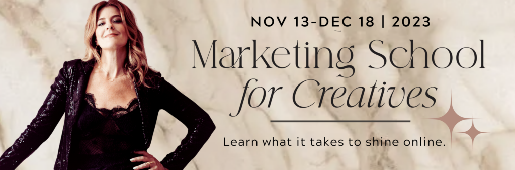 Enrollment opens this Friday for the fall session of Marketing School ...