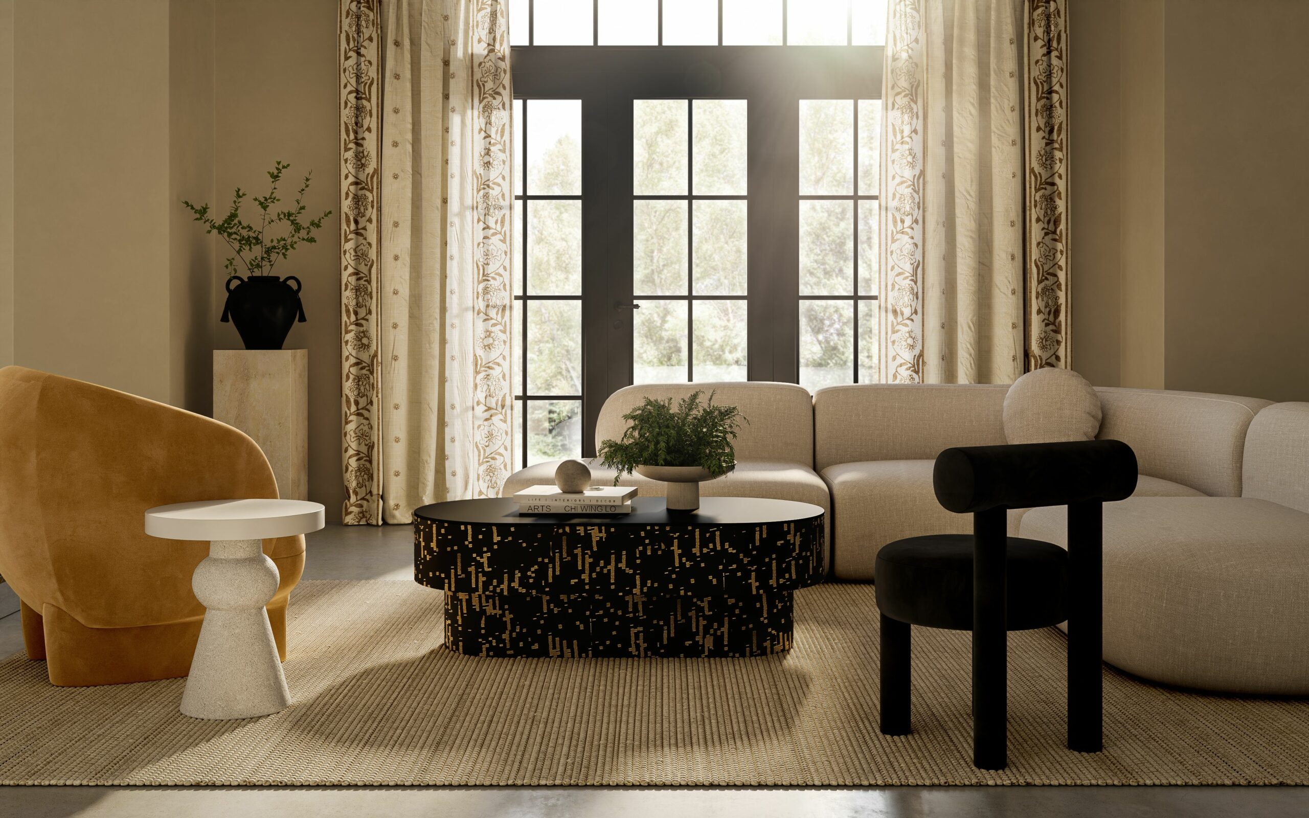 Tov Furniture announces partnership with Art Basel Miami - Design News Now