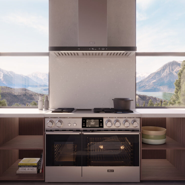 The future of luxury kitchen design with Dacor - Design News Now