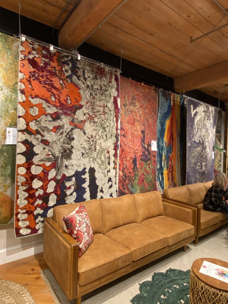 Coffee with a cause: See what's brewing with Unique Loom - Design News Now