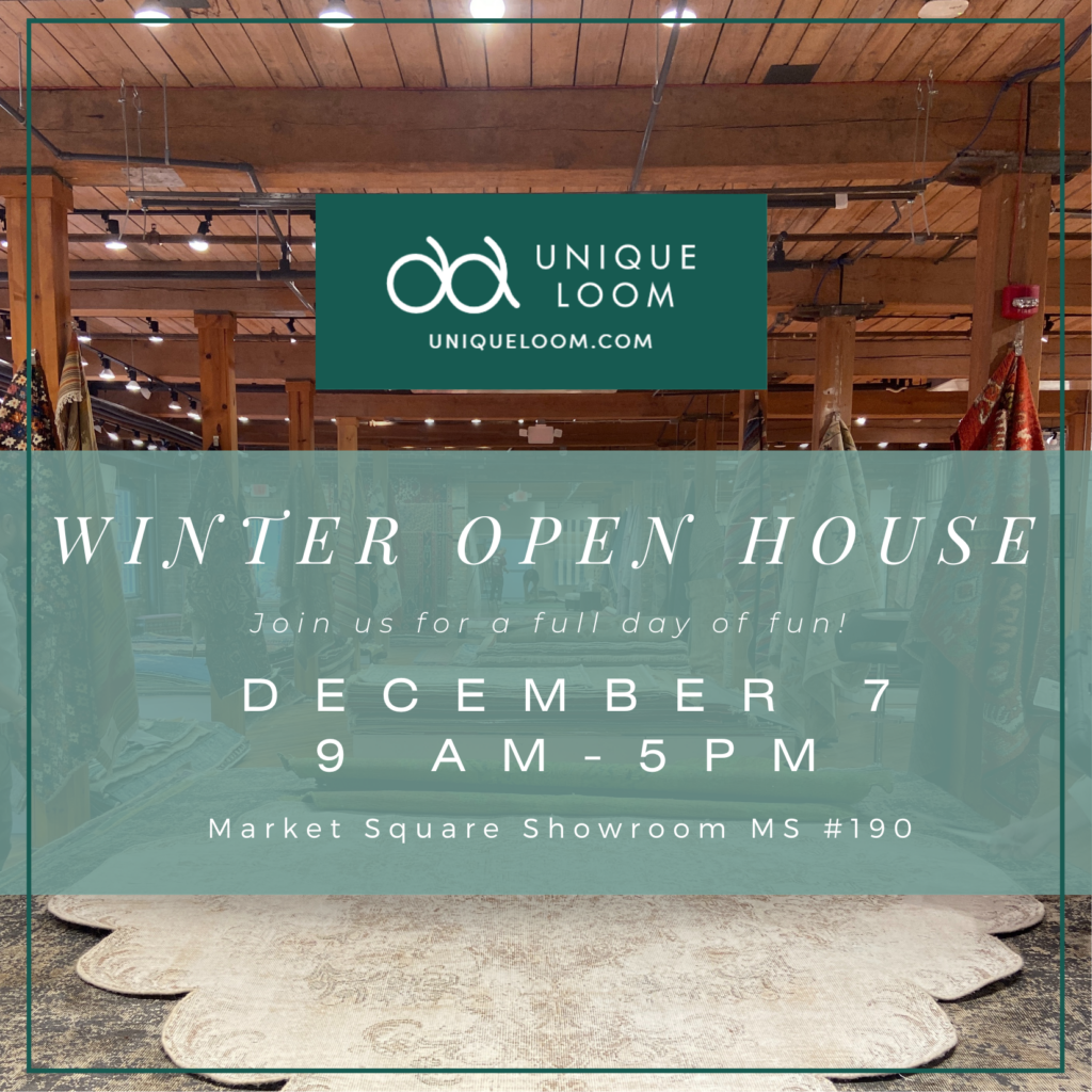 Coffee with a cause: See what's brewing with Unique Loom - Design News Now