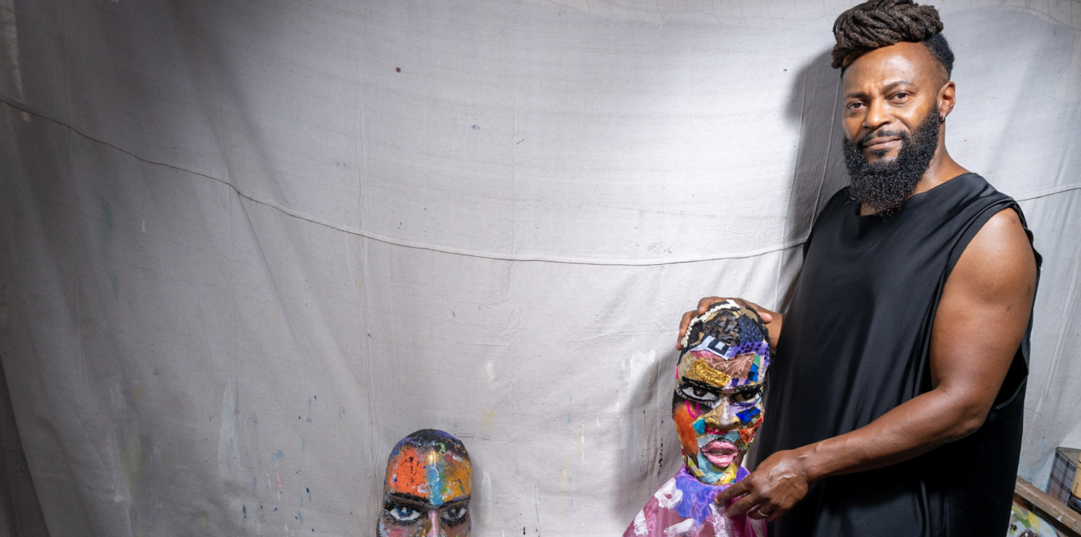 Artist Miles Regis celebrates living legend Stevie Wonder - Design News Now