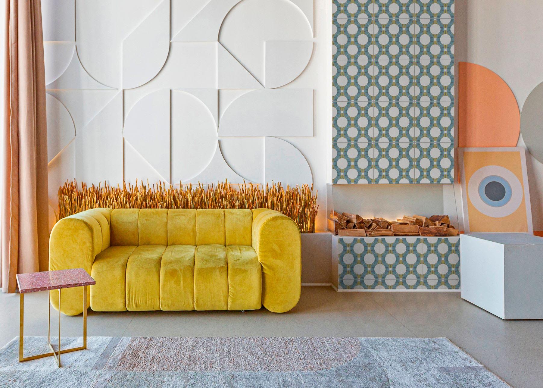 Talking tile with LIVDEN - Design News Now