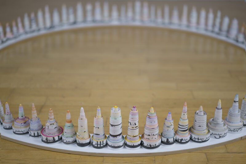 Art Iran: Falling into Language - Design News Now