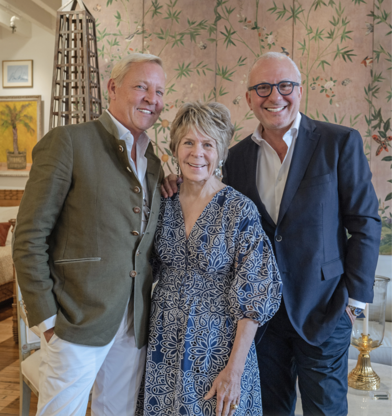 Bunny Williams partners with Paolo Moschino - Design News Now