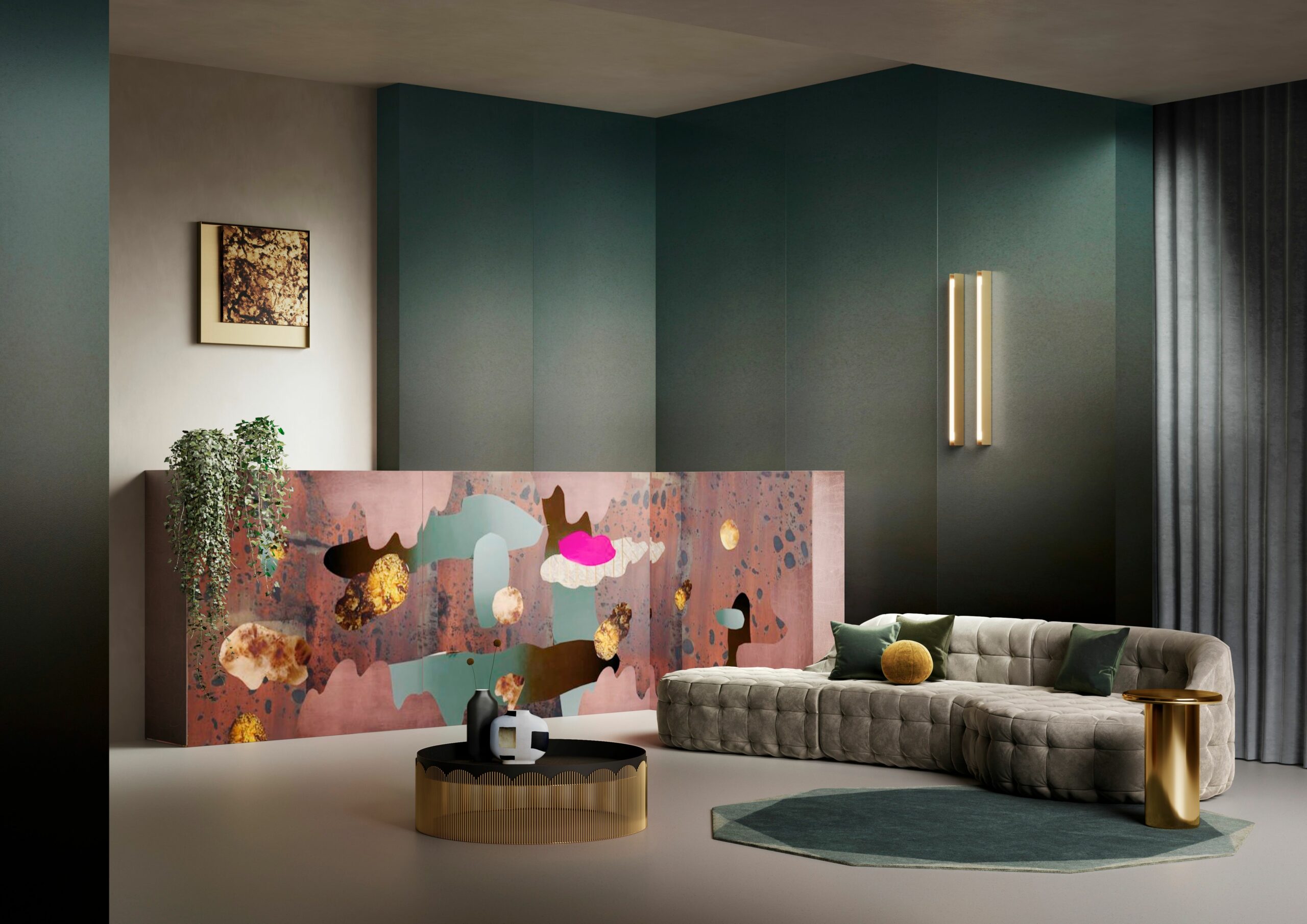 The meditative design of Scarlet Splendour - Design News Now