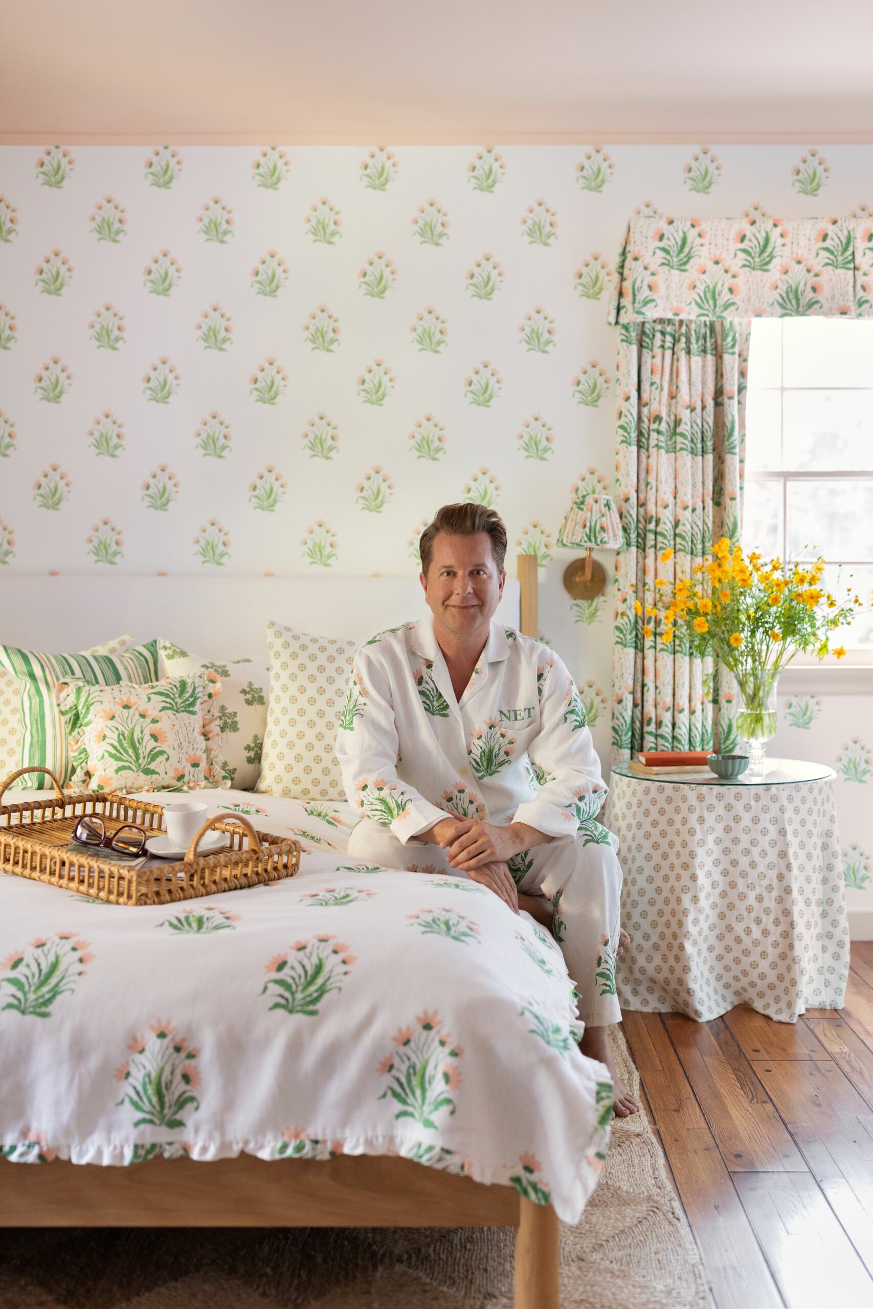 Nathan Turner loves California - Design News Now