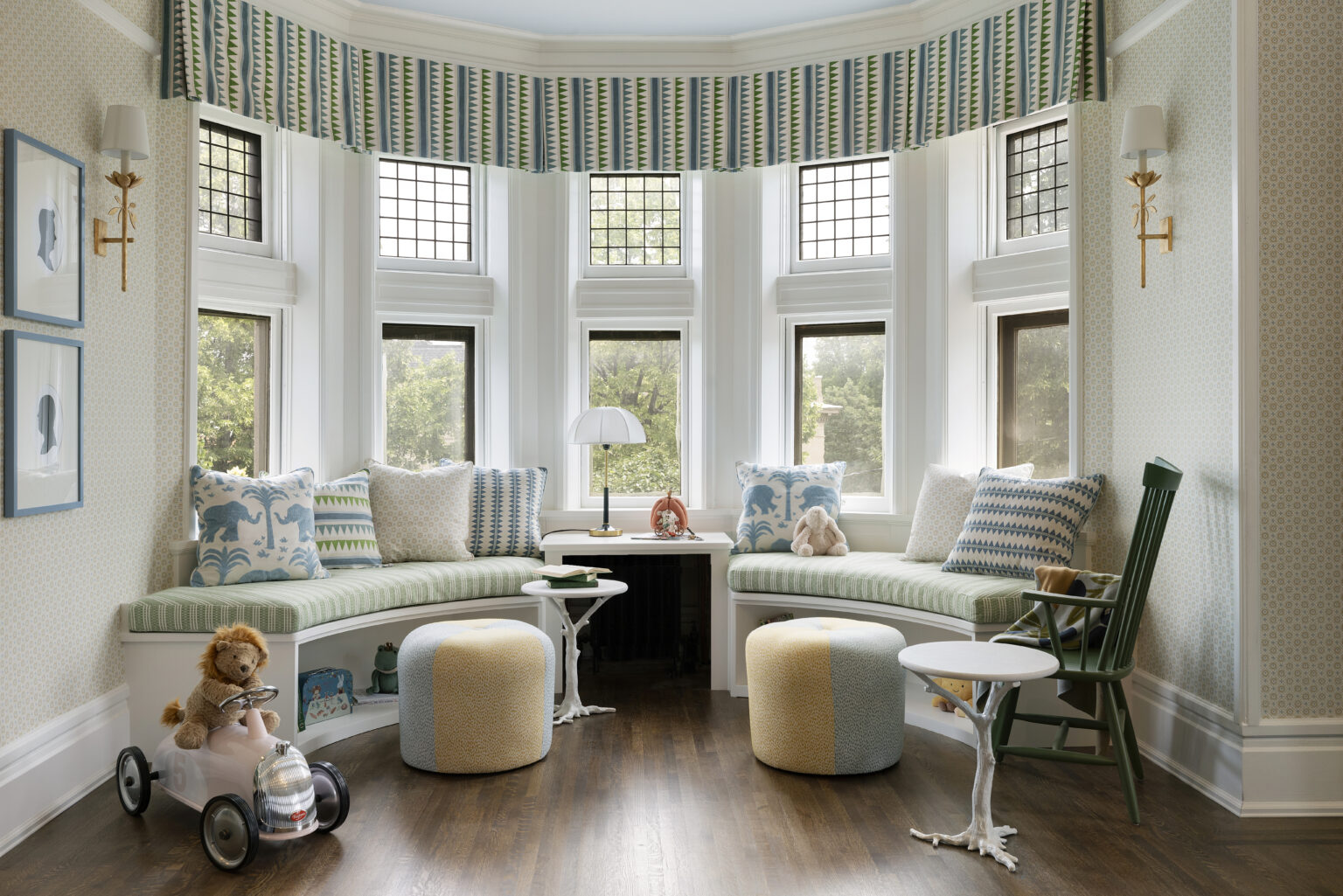 Inside the Pillsbury Castle Project - Design News Now