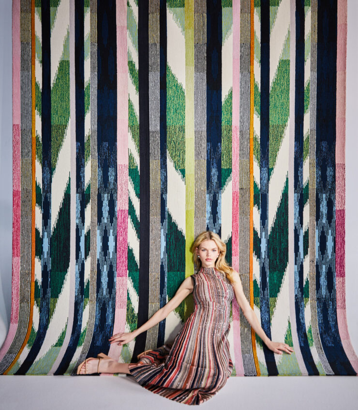 Fashion for your home: STARK and Missoni unveil new collection - Design ...
