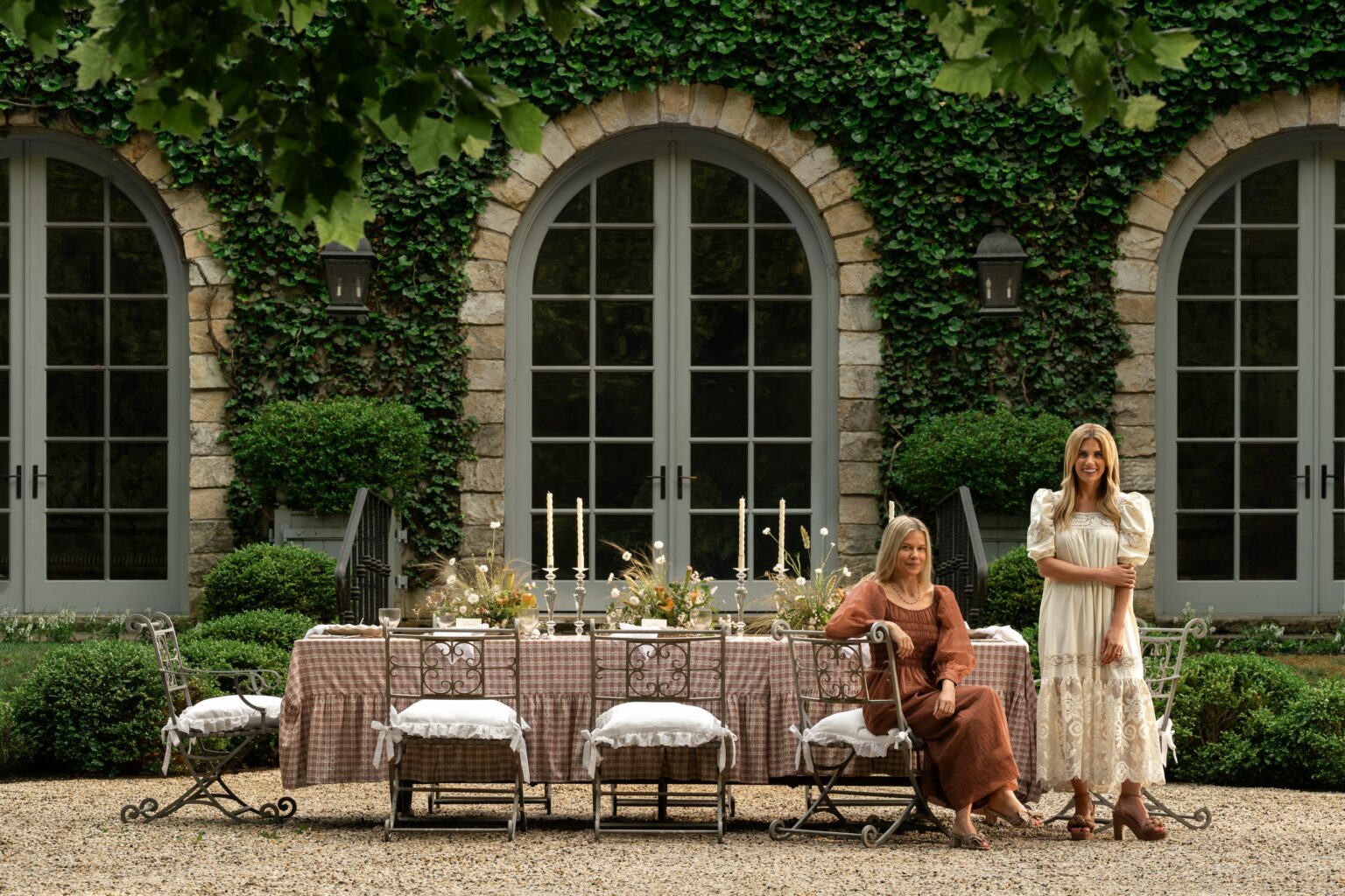 Exclusive First-Look at the McGee & Co. x Loeffler Randall Home ...