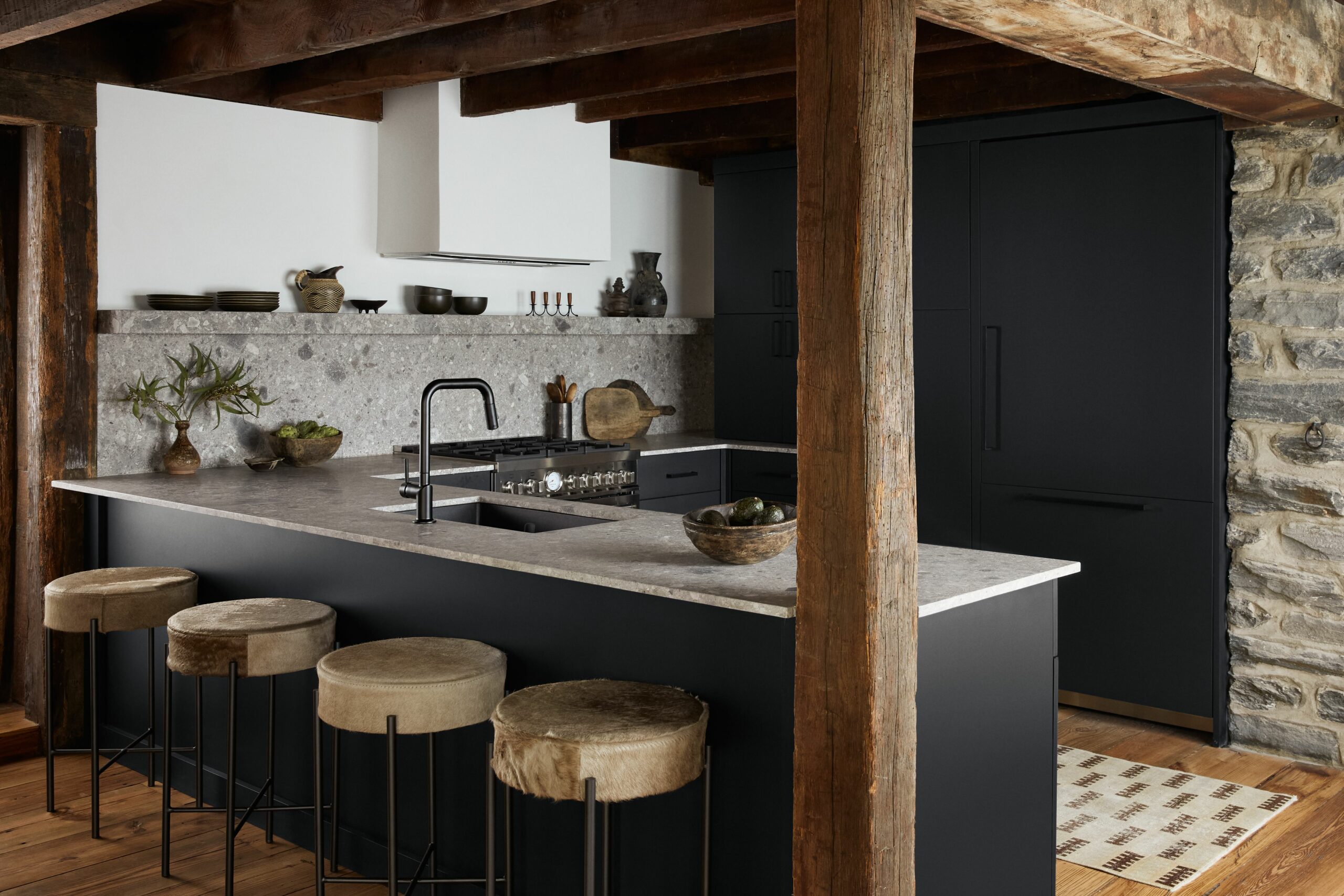 Unique Kitchens & Baths introduces new cabinetry line with interior ...