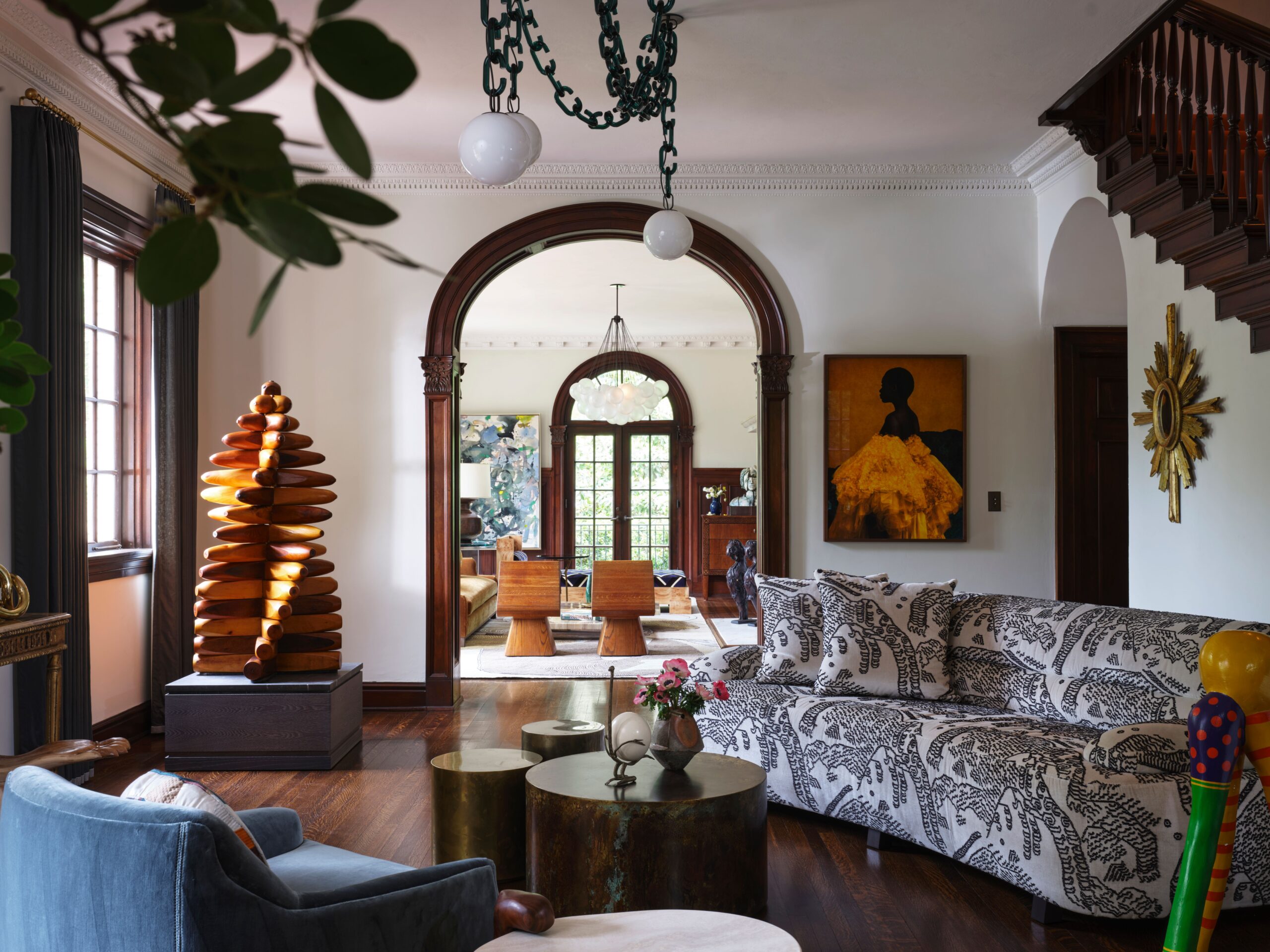 Bradley Odom’s masterful mix of raw and refined - Design News Now