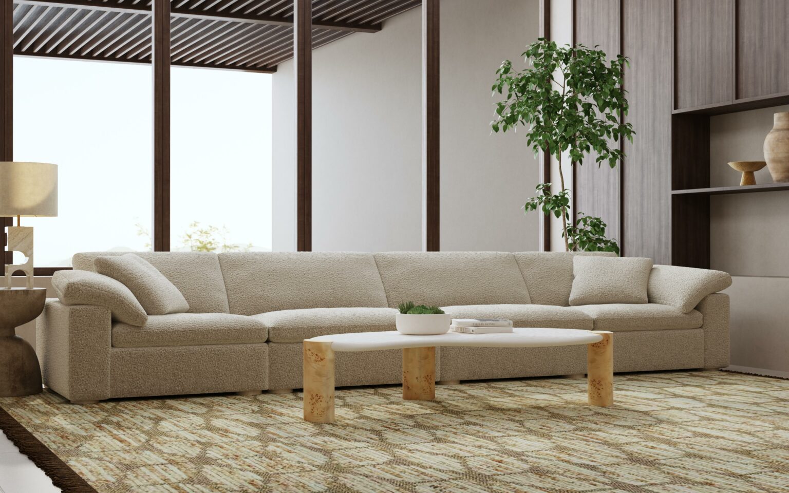 Nathan Anthony launches elevated seating styles for Fall 2024 - Design ...