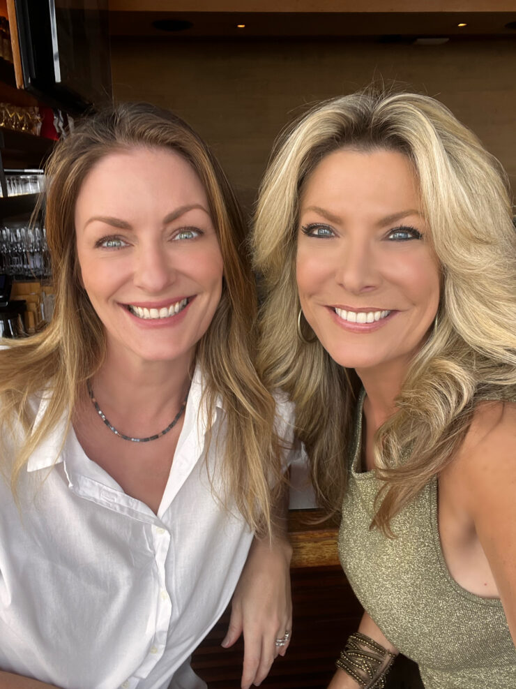 Jennifer Farrell & Erinn V team up StyleRow with Farrell’s design ...