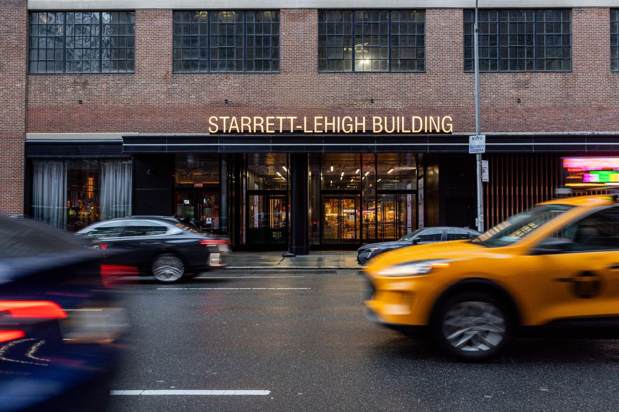 Shoppe Object enters a new era in their new home in the iconic Starrett ...