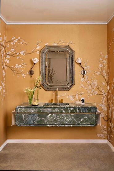 Permanent and personal: Marmi Editions brings natural stone to every ...