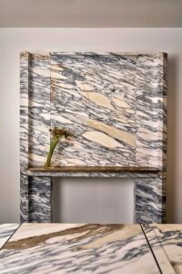 Permanent and personal: Marmi Editions brings natural stone to every ...