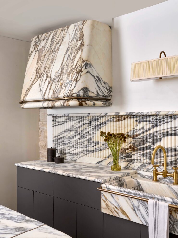 Permanent and personal: Marmi Editions brings natural stone to every ...