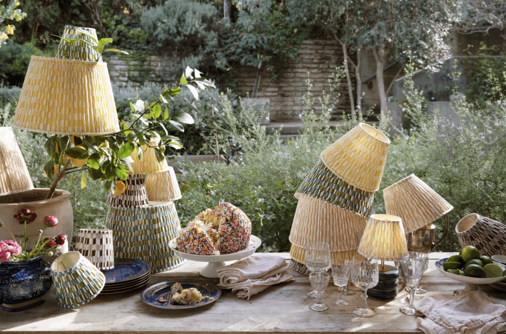 Pooky Lighting x The Novogratz debut rechargeable outdoor lighting ...