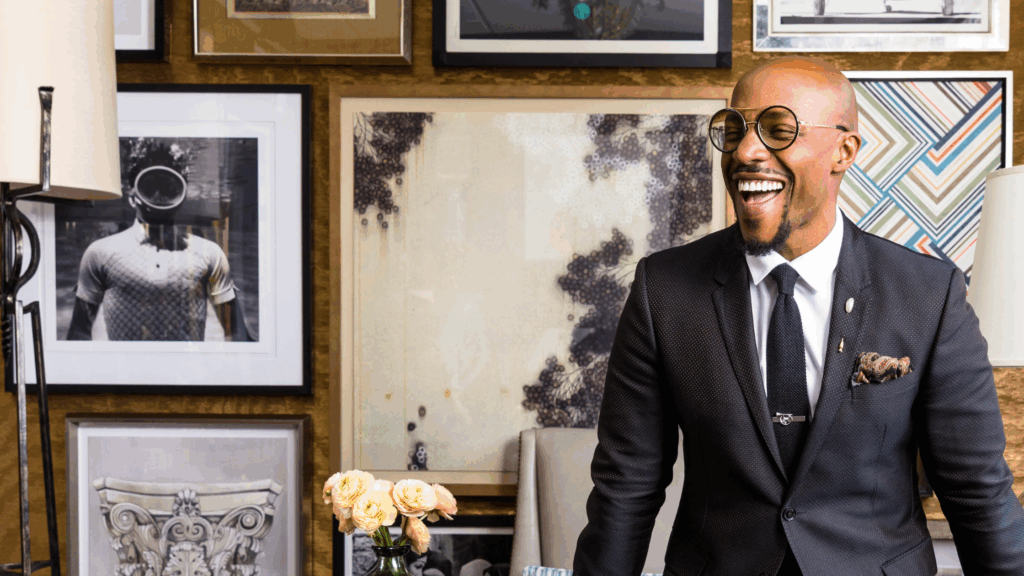 Corey Damen Jenkins’ new YouTube series has officially launched ...