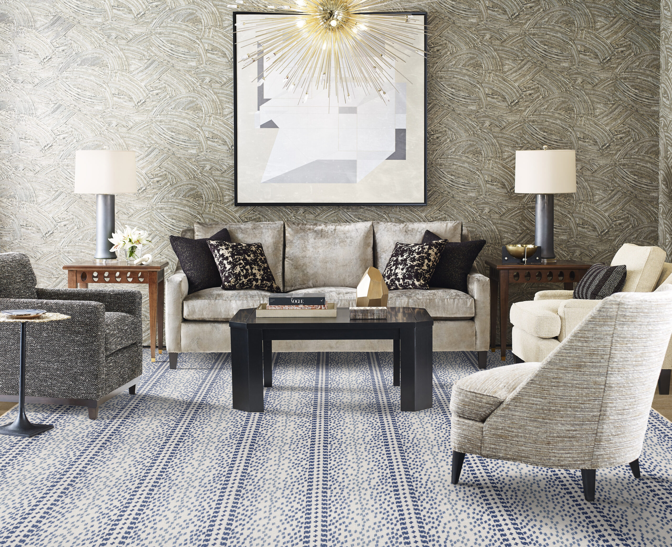 Stanton introduces Kravet x Stanton Licensed Collection - Design News Now