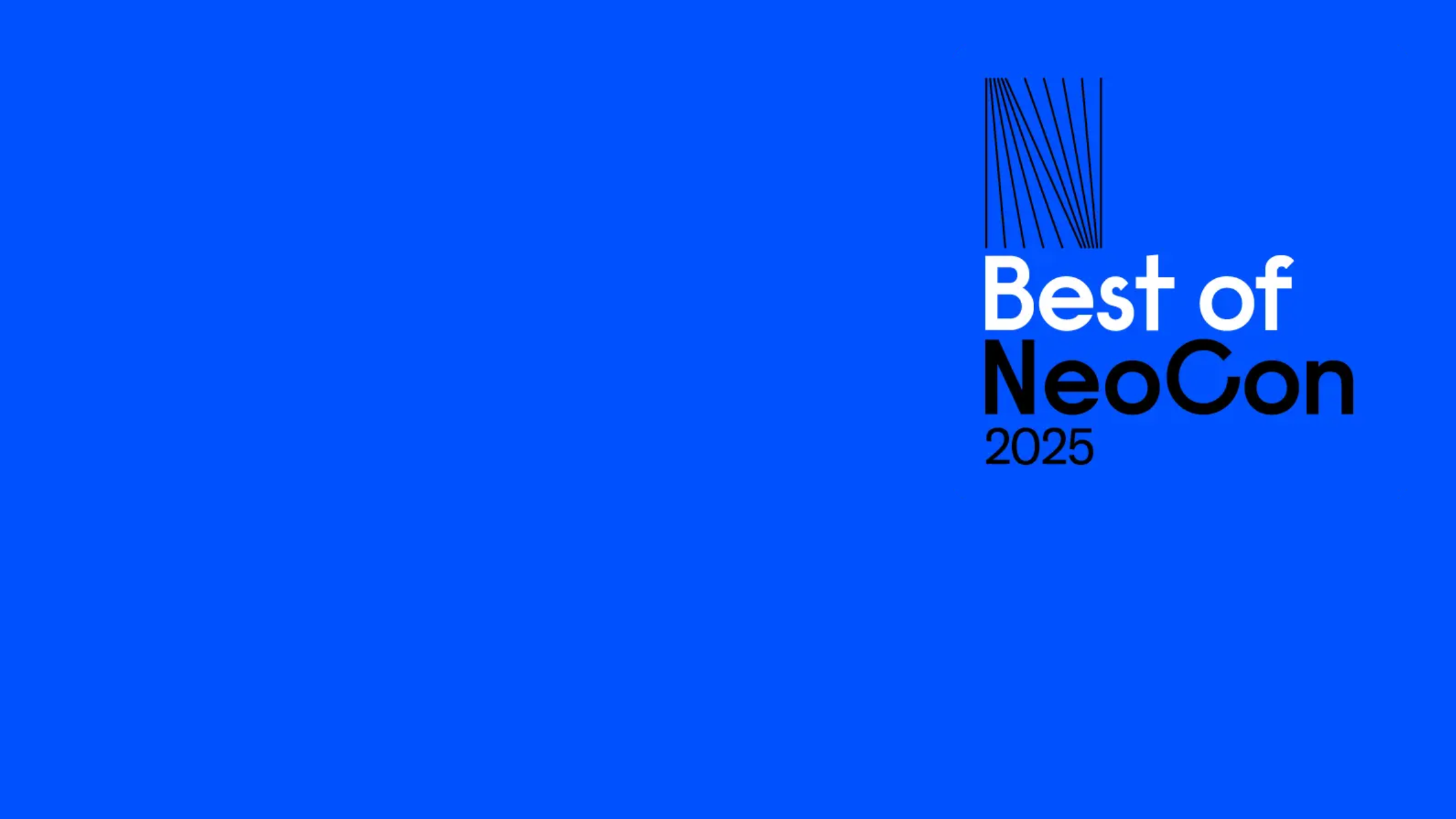 ASID announces robust programming for NeoCon 2025 at The Mart in ...