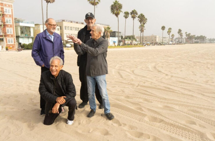 FORT: LA debuts Rebel Architects: From Venice to the World Stage ...