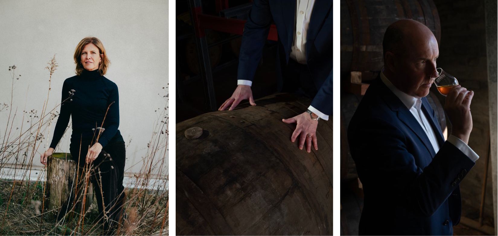 Designer Jeanne Gang partners with Gordon & MacPhail on whiskey ...