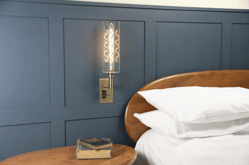 Focus SB introduces four new finishes on their Ambassador wall light ...
