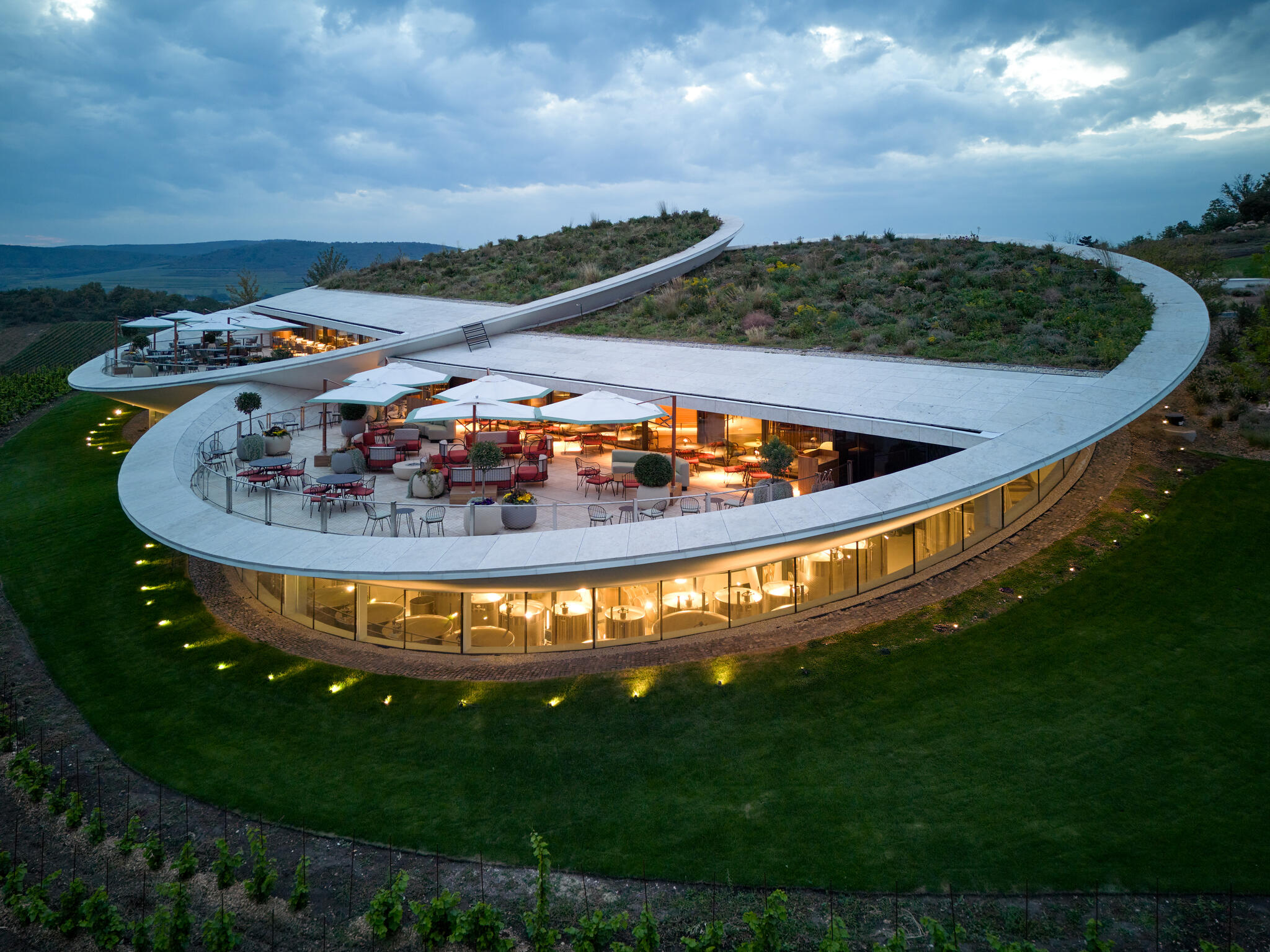 Designing the winery of the future - Design News Now