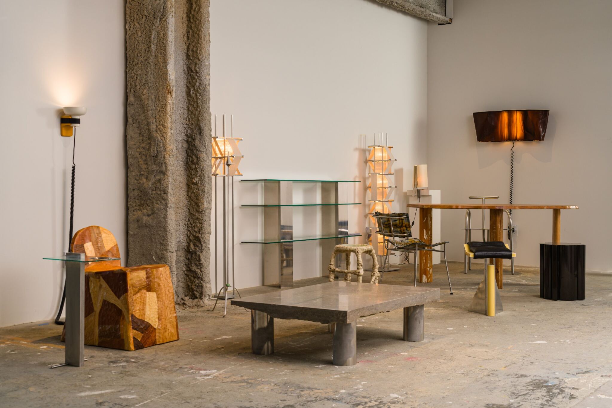 Now open: Collectible Design Fair in NYC - Design News Now