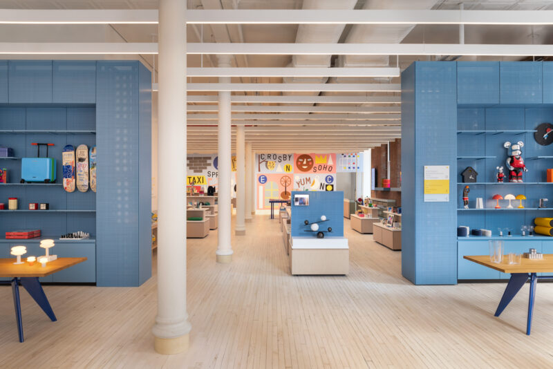 First look inside the new MoMA Design Store in SoHo - Design News Now