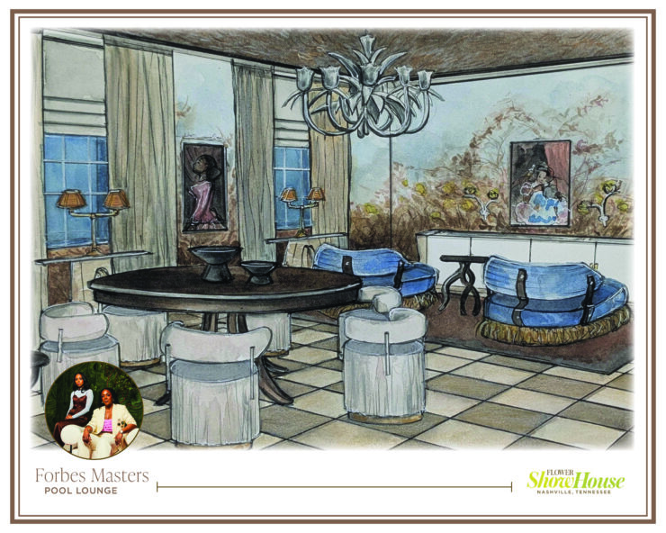 First look: Inside the Nashville designer showhouse - Design News Now