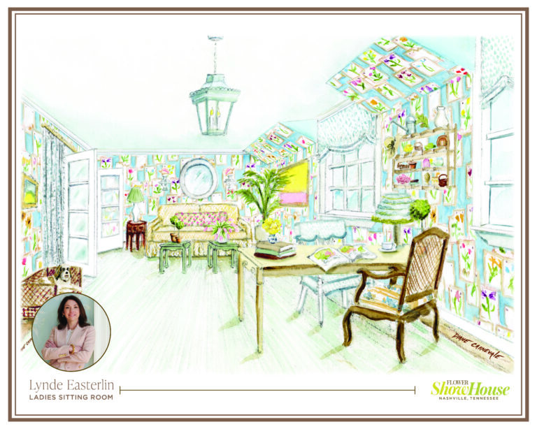 First look: Inside the Nashville designer showhouse - Design News Now