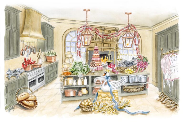 First look: Inside the Nashville designer showhouse - Design News Now