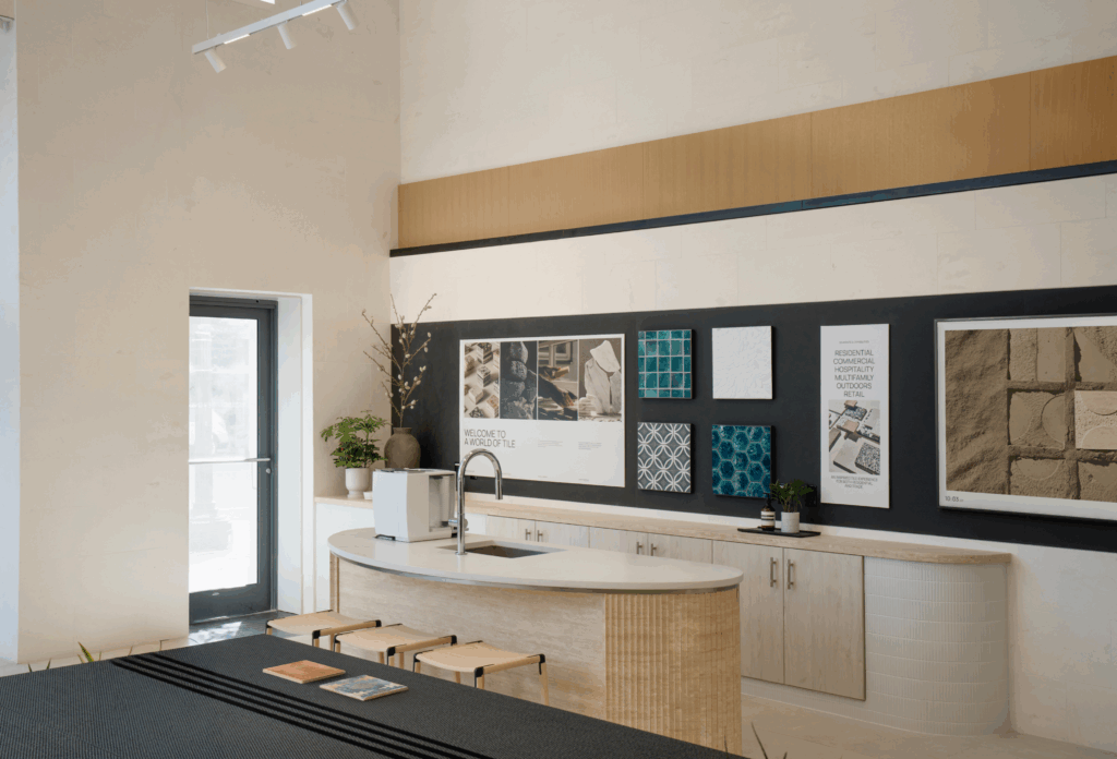 TileBar debuts Washington D.C. Showroom, introducing a new design ...