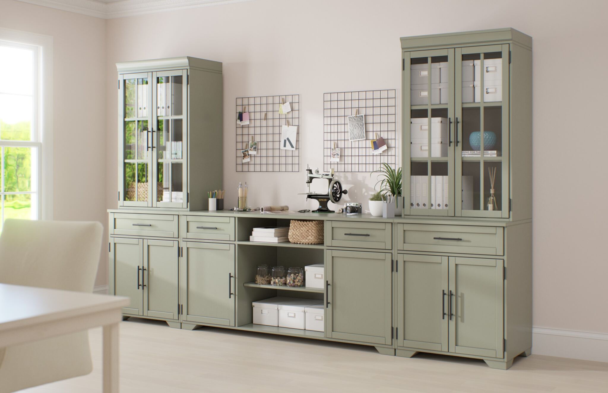 Sherrill launches Custom Cabinets by Design - Design News Now