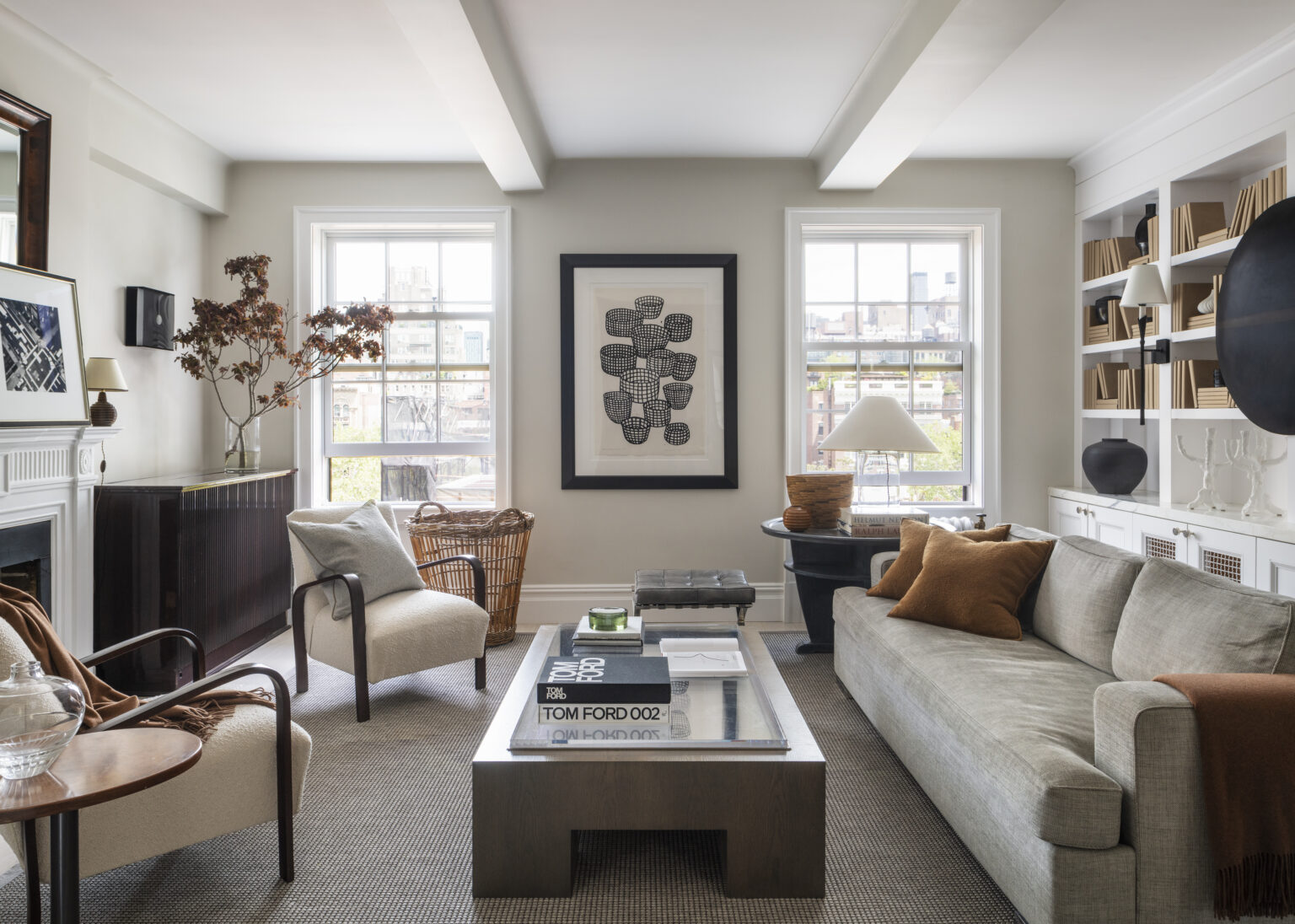 Dan Mazzarini launches full-scale design house, Mazzarini & Co ...