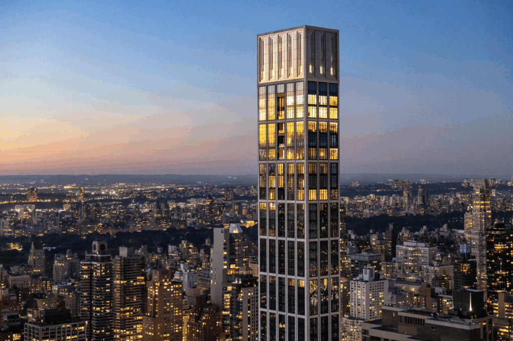 Sutton Tower in NYC wins International BLT Built Design Award - Design News Now