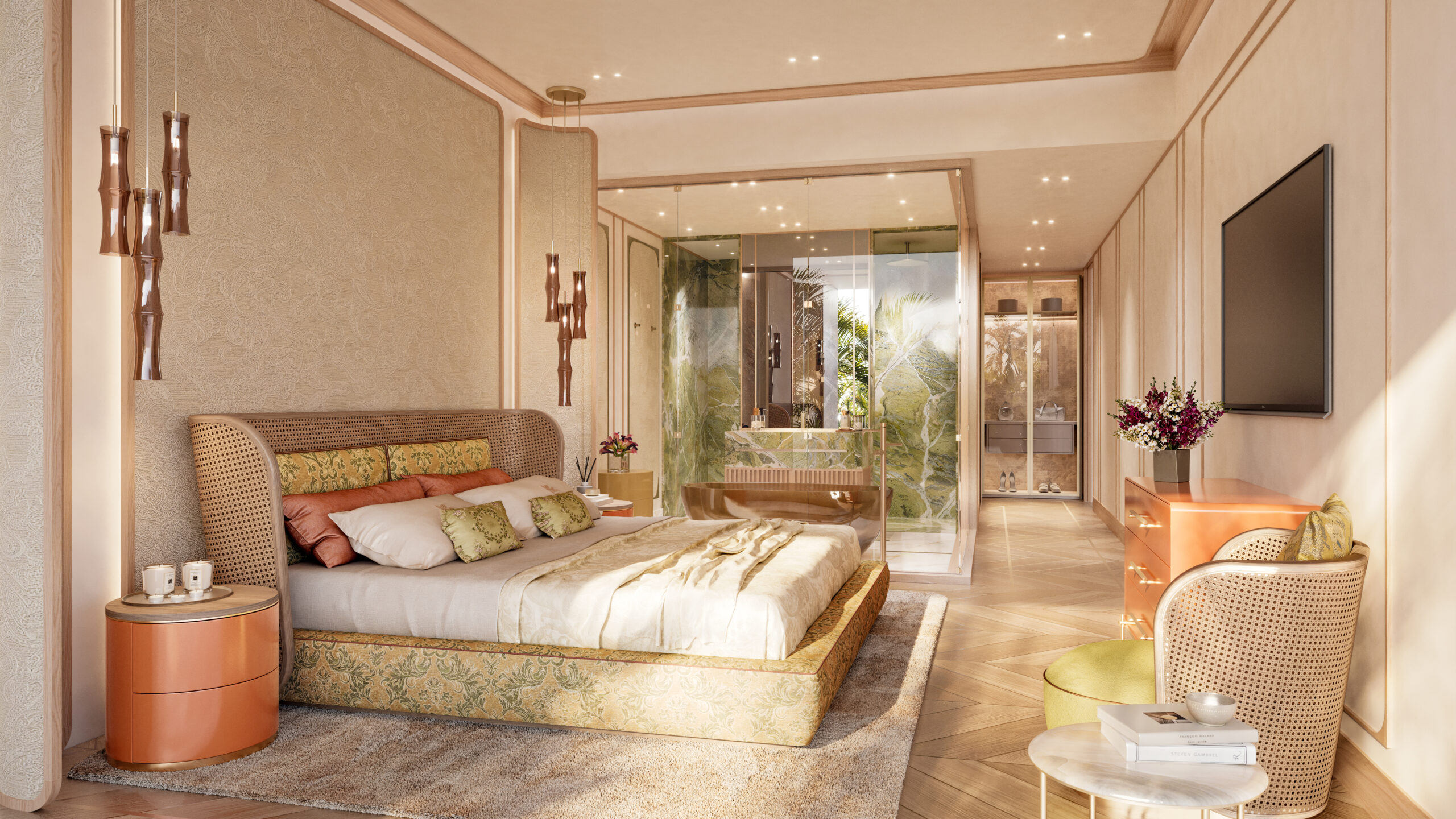 Inside the ETRO Residences Phuket - Design News Now